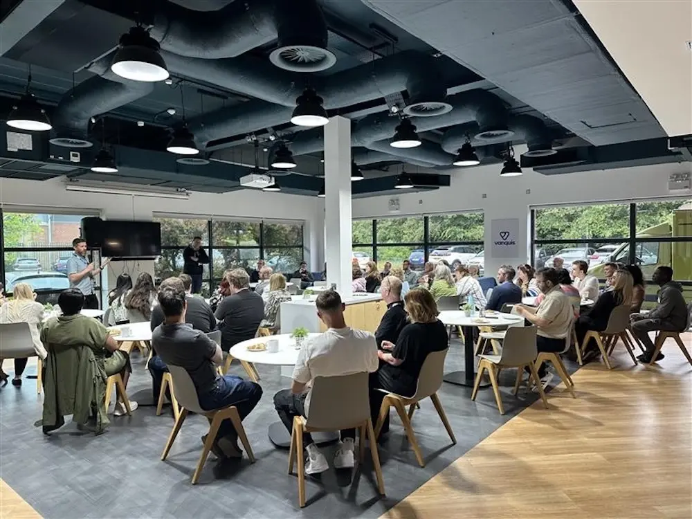 Working at Vanquis Bank | Great Place to Work® UK